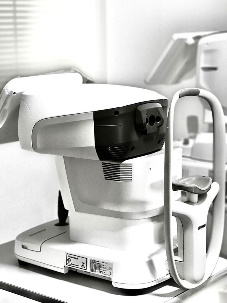 Microscopia Especular - Oftalmolaser