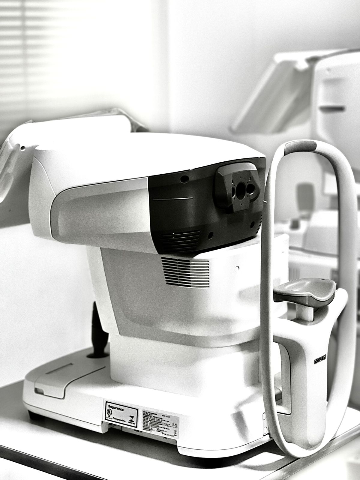 Microscopia Especular - Oftalmolaser